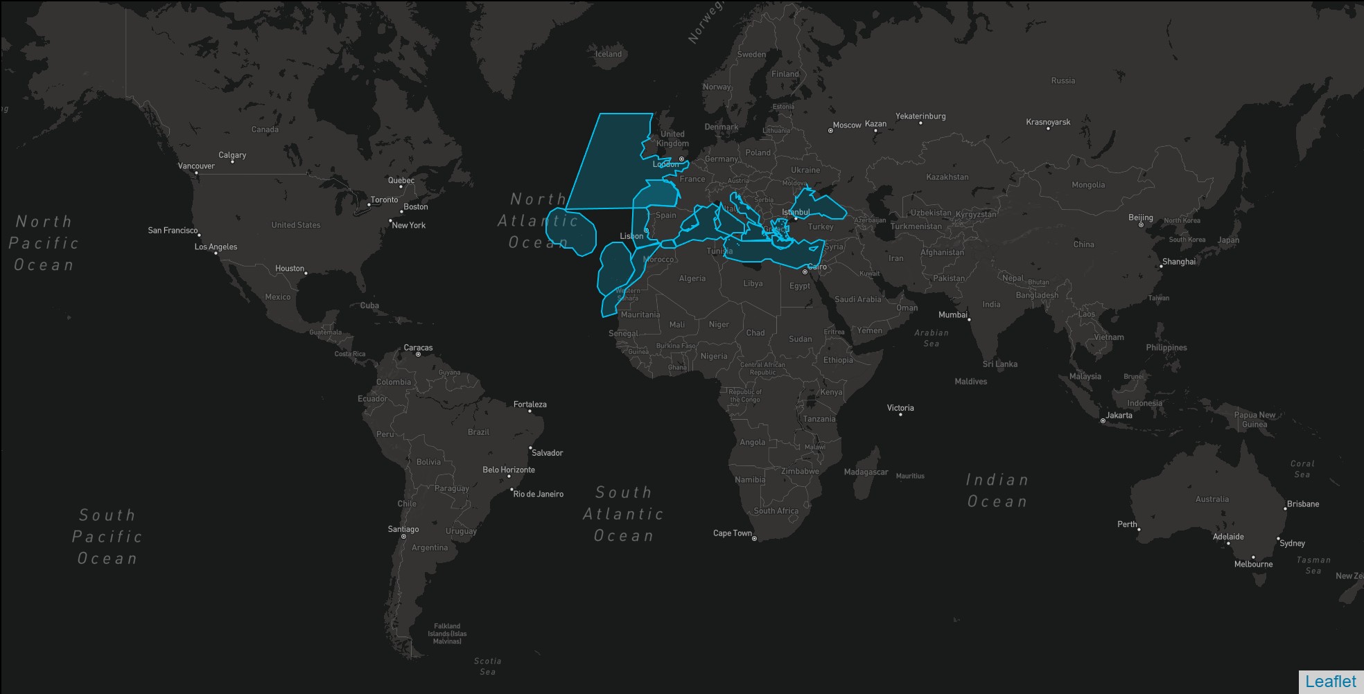 Thinlip grey mullet • Chelon ramada • Fish sheet