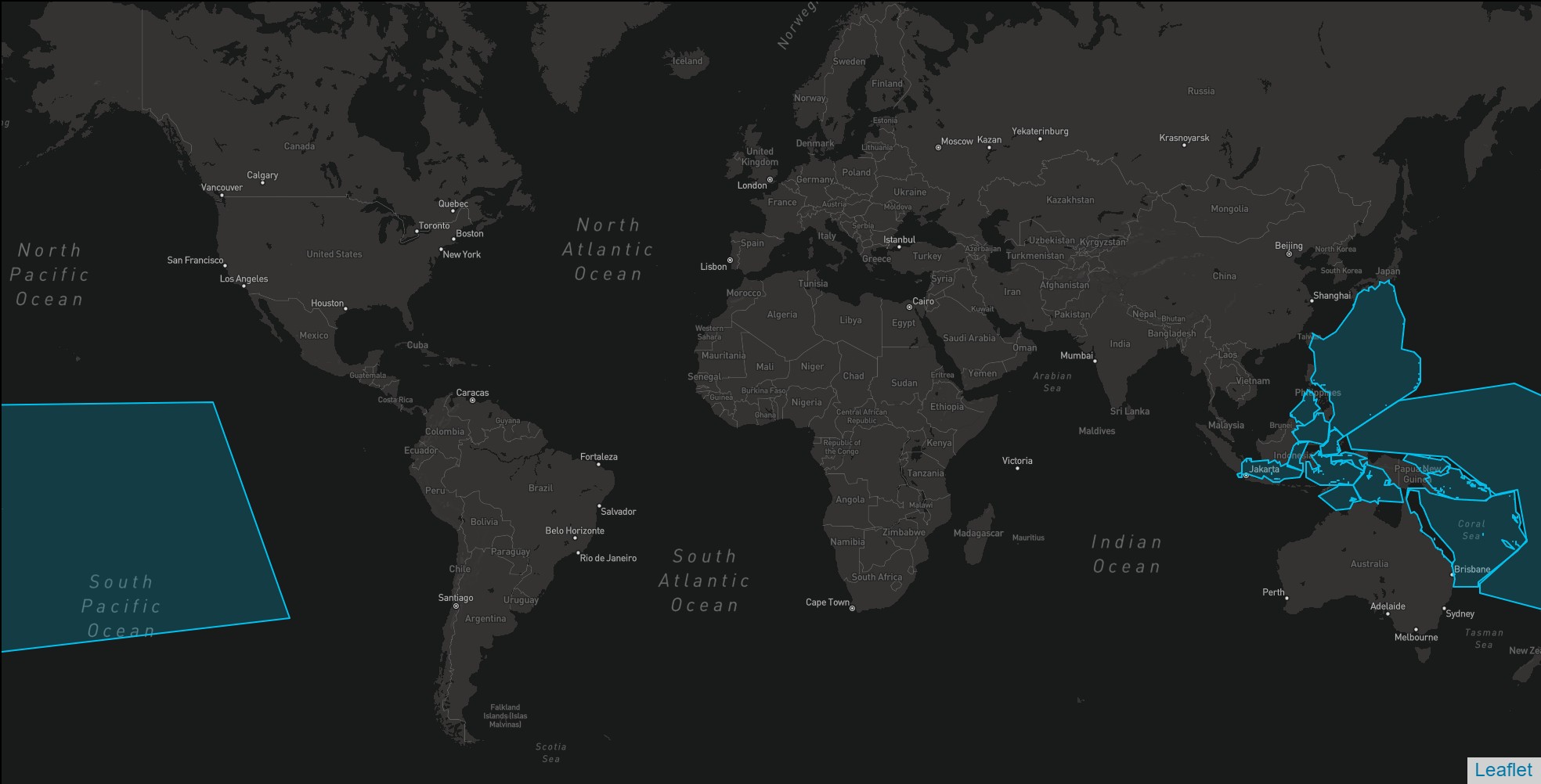 Azure demoiselle • Chrysiptera hemicyanea • Fish sheet